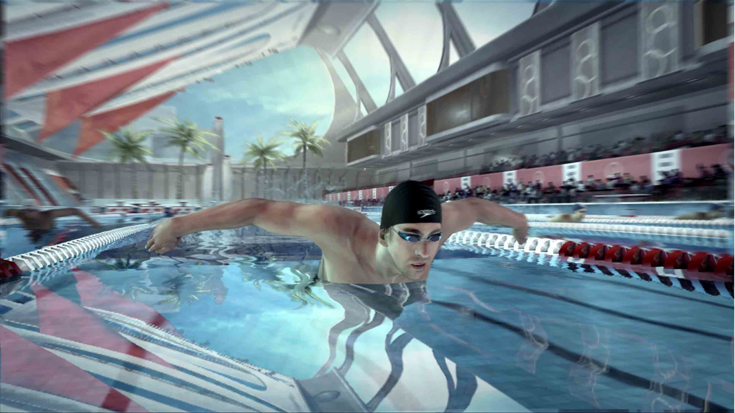 Michael Phelps: Push the Limit pro XBOX 360